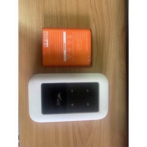 แบตเตอรี่ AIS 4G Hi-Speed Pocket WiFi (RUIO รุ่น Growfield D523) แบตเตอรี่ใหม่ สำหรับ AIS 4G ...