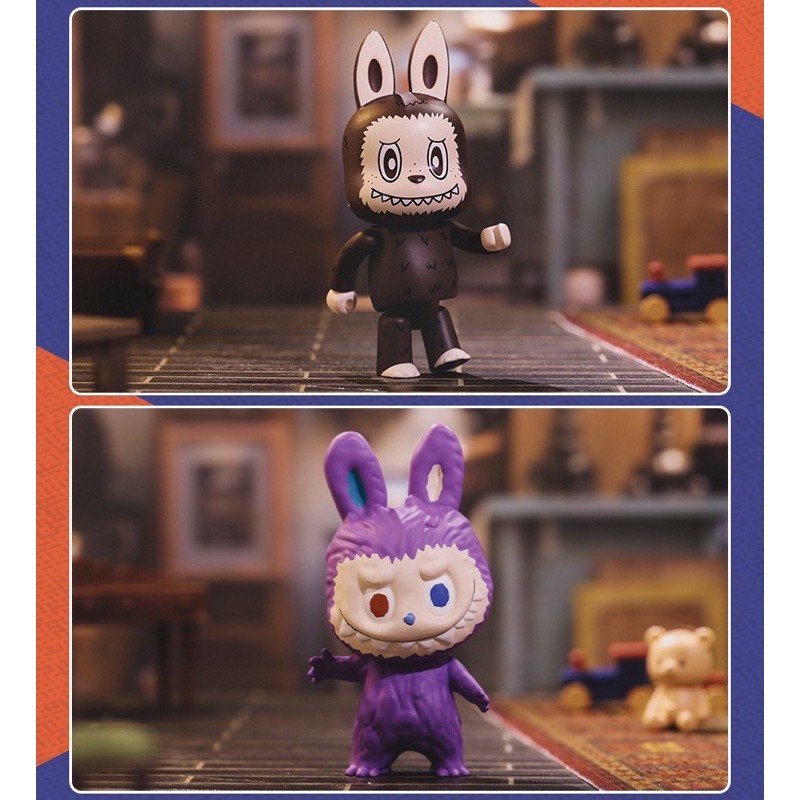 พร้อมส่ง️ระบุตัวThe Monsters Toys Labubu series - surluvpy - ThaiPick