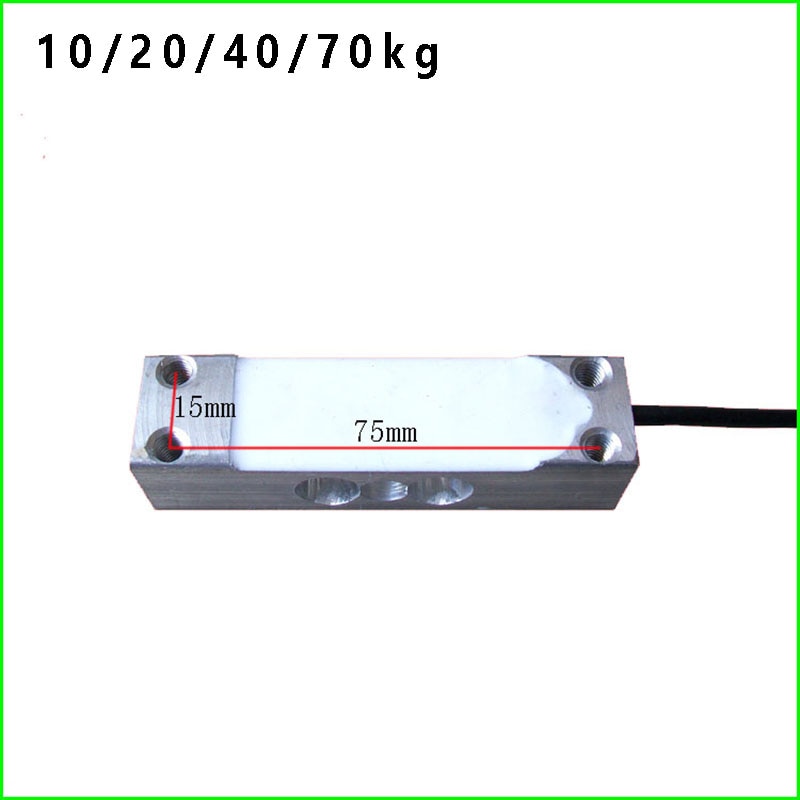 Pressure sensor, electronic scales weighing sensor Weight Sensor10kg ...
