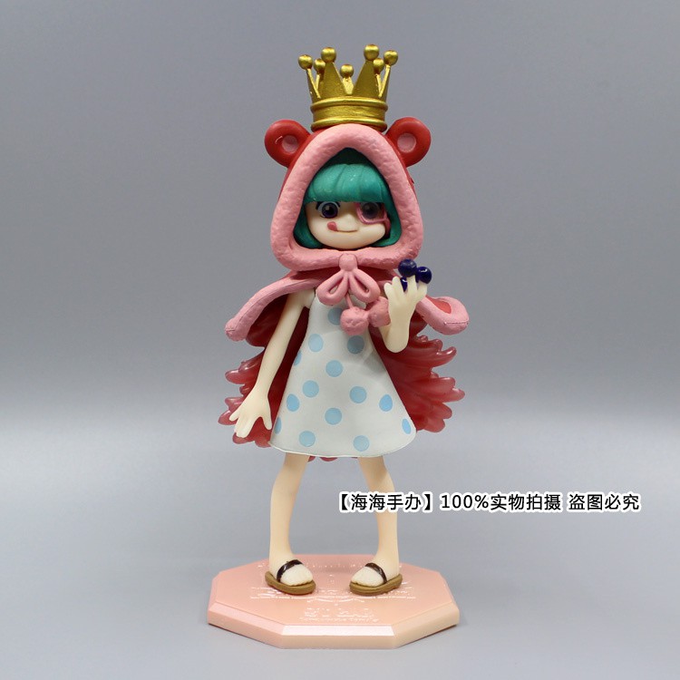 One Piece Little Tang Family 2 ปีต่อมาน้ำตาลผลไม้ไร้เดียงสาใบหน้าและมือ ...