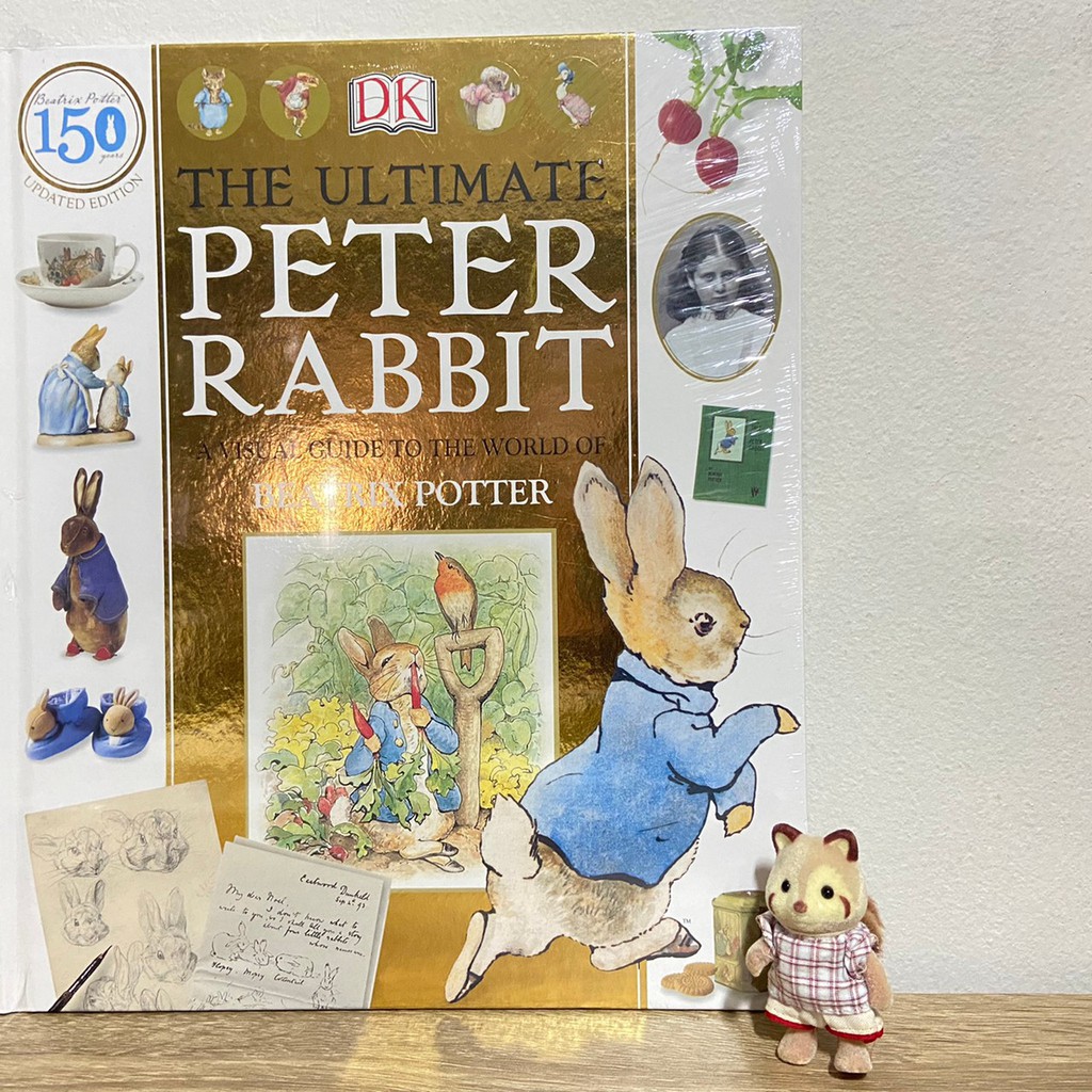 หนังสือ The Ultimate Peter Rabbit A visual guide to the world of ...
