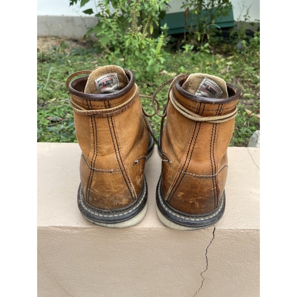 red wing 1907 size usa 7 - yiinggg - ThaiPick
