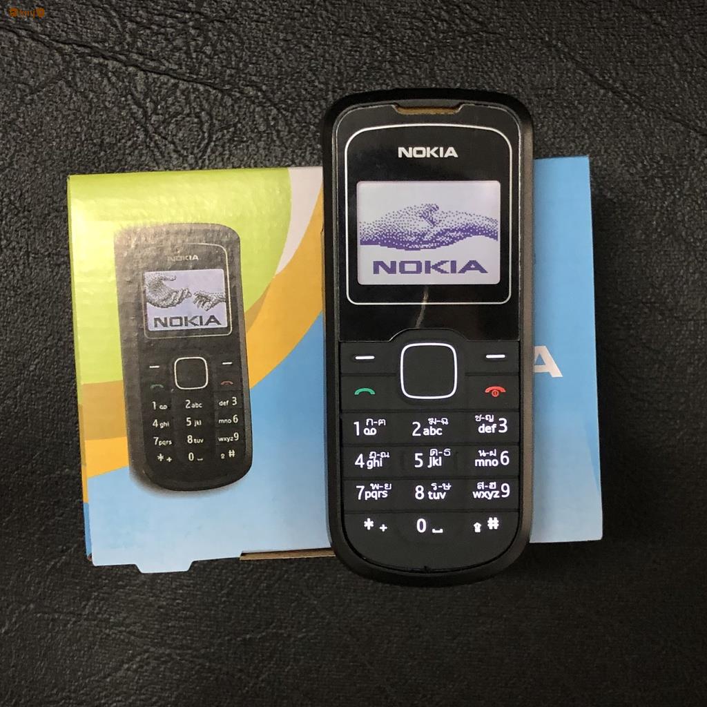 พร้อมส่งในไทยโทรทัศน์มือถือปุ่มกด Nokia 1280 เมนูไทย-ภาษาไทย - kmj2shop ...