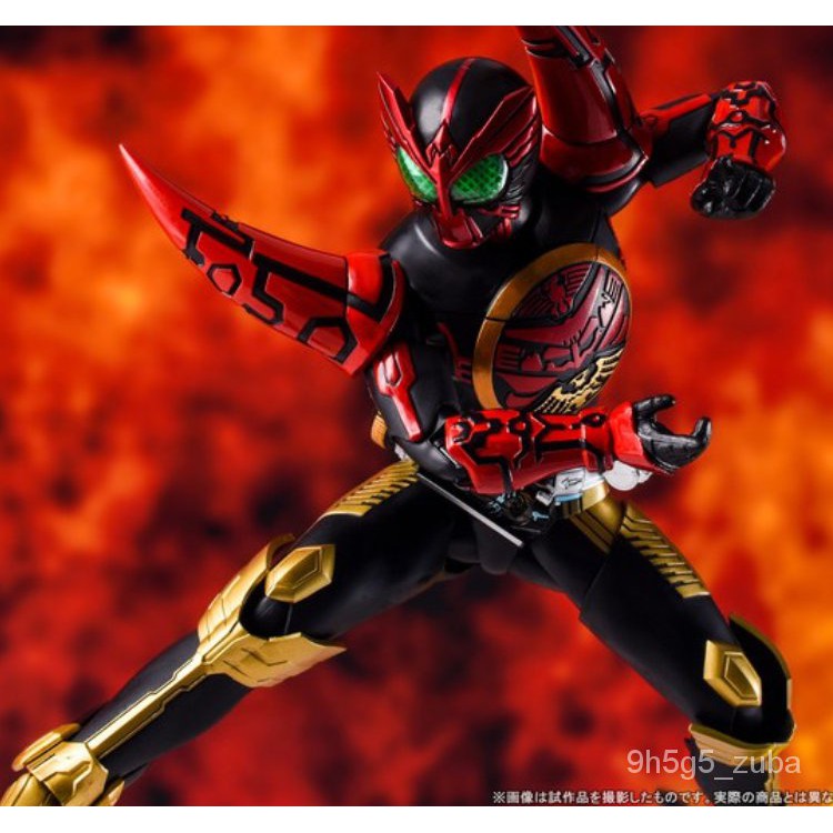 [Ready stock] Bandai Tamashii Nations S.H.Figuarts Kamen Rider OOO FORM ...