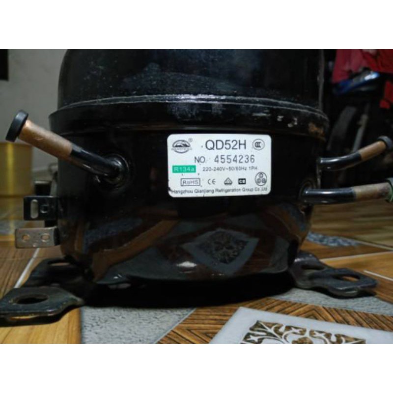 คอมเพรสเซอร์ตู้เย็นsharp ถูกที่สุด พร้อมโปรโมชั่น มิ.ย 2024|BigGoเช็คราคาง่ายๆ