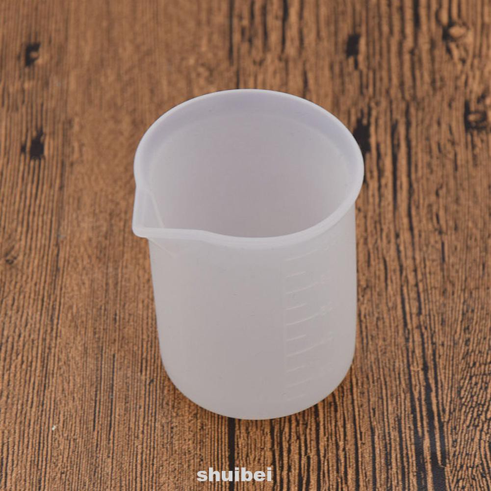 Kitchen Utensil Beaker Lab Home Silicone Multifunctional Cooking DIY ...