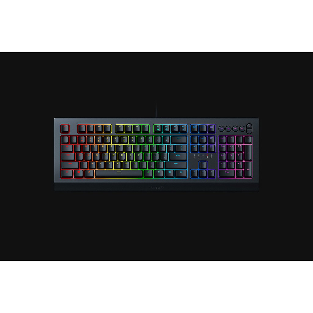 Razer Cynosa V2 Membrane gaming keyboard with Razer Chroma RGB (THEN ...