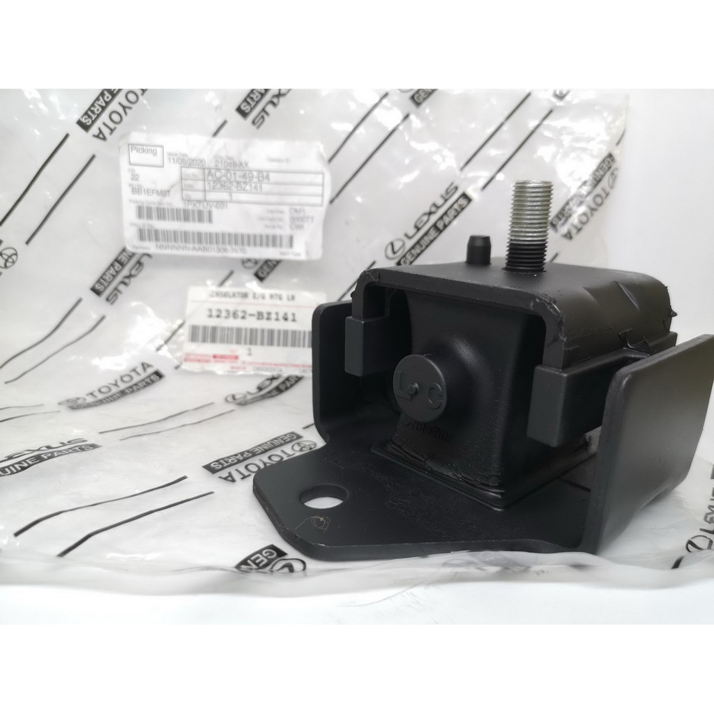 ยางแท่นเครื่อง(LH) TOYOTA AVANZA(F602) แท้ศุนย์ 12362-BZ141 | Shopee ...