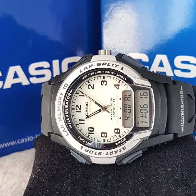 Casio นาฬิกาข้อมือ Ws 300 7bvsdf สําหรับผู้ชาย - timessquare.malang.th ...