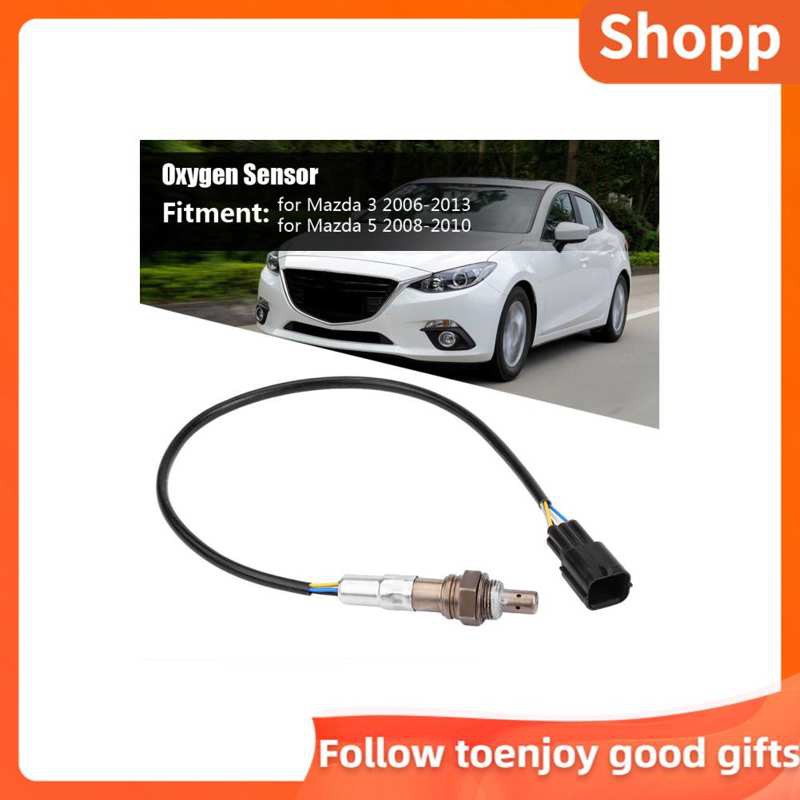 Shopp เซนเซอร์ออกซิเจน O2 สําหรับ Mazda 5 3 2006-2013 2.0L 2.3L ...