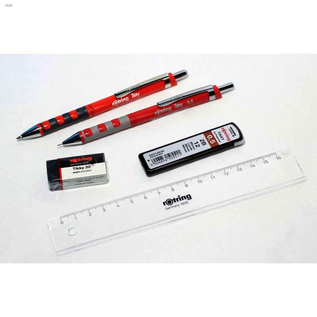 จัดส่งที่รวดเร็วดินสอกด Rotring Tikky 0.5 เลือกสีได้ ลดจากราคา115บาทคะ ...