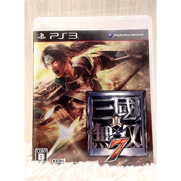 แผ่นเกมส์ PS3 3ก๊ก ถูกที่สุด พร้อมโปรโมชั่น ก.ย. 2025 | BigGoเช็คราคาง่ายๆ