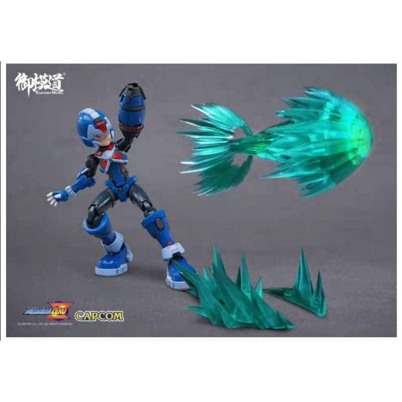 Megaman Copy-X Rock Man [Eastern-Model] - pk.toy - ThaiPick