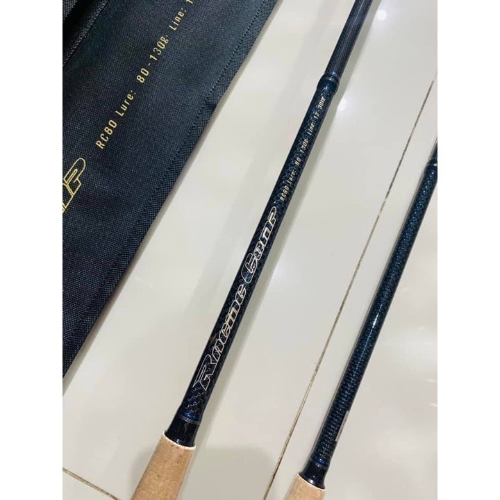 คันสวาย MAHSEER RACING COMP Blue สายเฟี้ยบ ของแชมป์ - kgrshop2 - ThaiPick