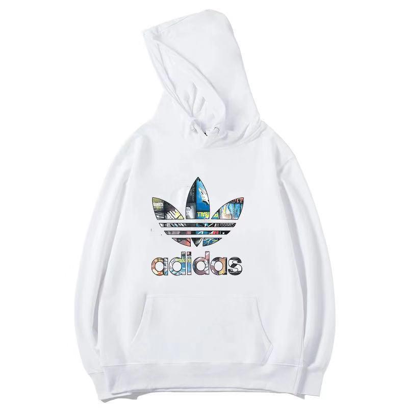 Adidas oversize sweatshirt- Green - bbl.themarket2001 - ThaiPick