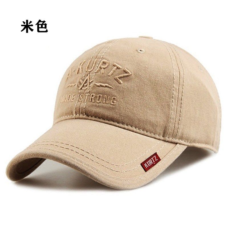 หมวกผู้ชายฤดูใบไม้ร่วงและฤดูหนาวกลางแจ้งม่านบังแดดหมวกฤดูใบไม้ผลิครีม ...