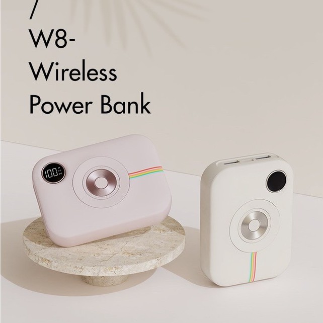 mini.project SOLOVE RETRO Power Bank ความจุ 10000mAh ของแท้ 100 (แถม ...