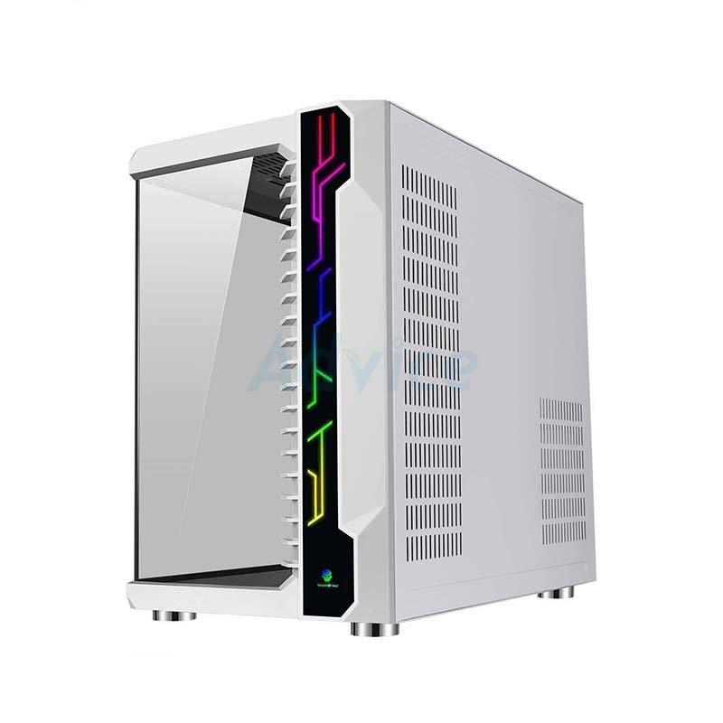 Tsunami Protector Vision II พร้อมพัดลมรุ่นใหม่ ARGB 4 ตัว และรีโมท ...