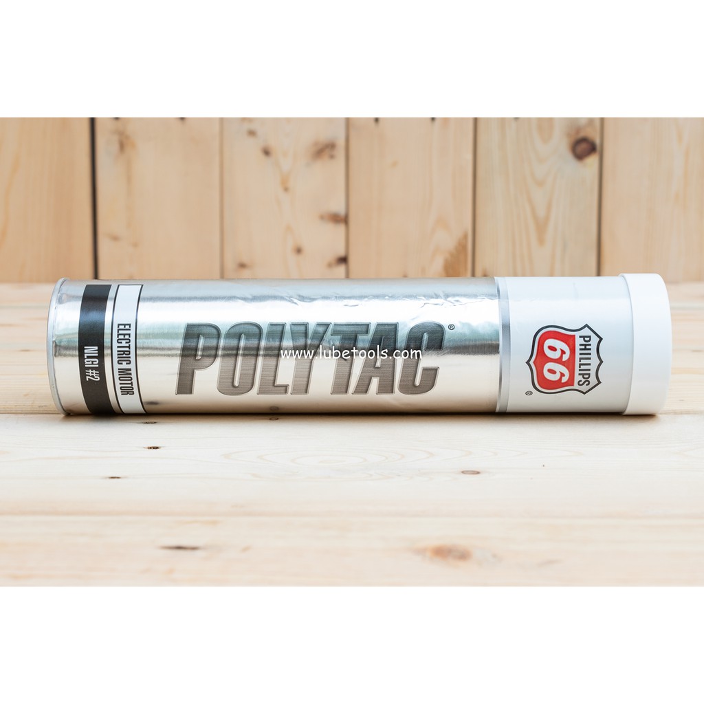 จาระบีมอเตอร์ เบอร์2 Phillips 66 Polytac (นำเข้าจากอเมริกา) | Shopee ...