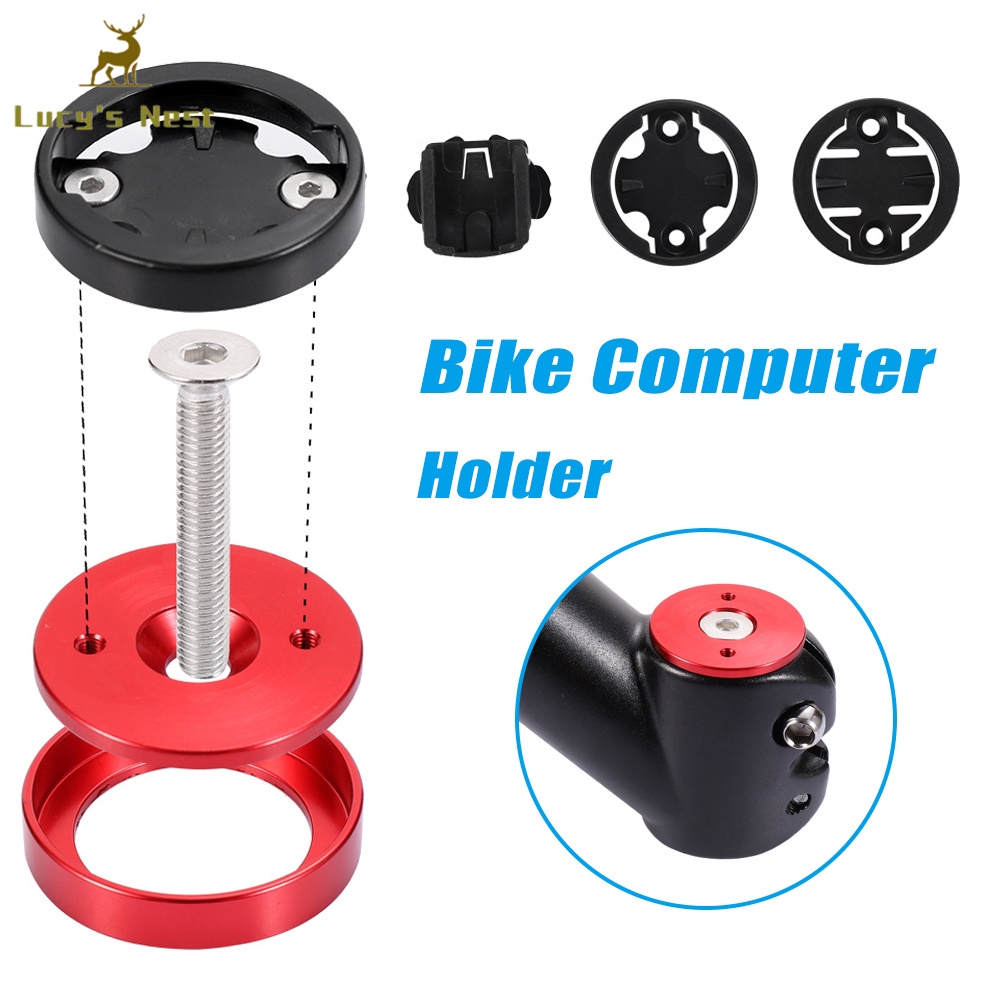 laptop DEX Alloy Bike Stem Extension Computer Mount Holder FOR GARMIN ...