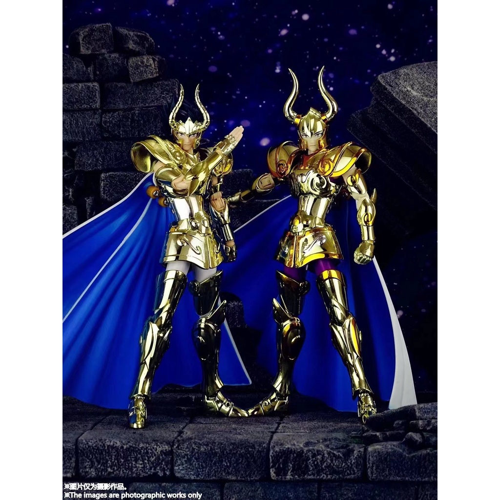 พร้อมส่ง บัลลังก์ผ้า โลหะผสม 24K ลาย General Saint Saint EX Goat Throne ...