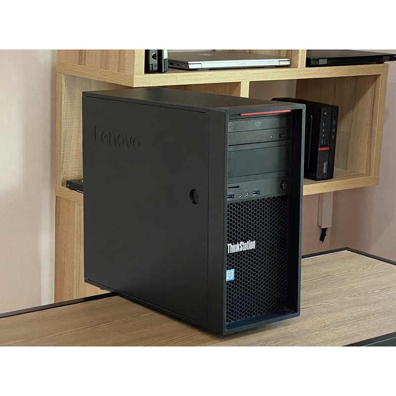 ThinkStation P310 Tower Workstation SSD256GB+HD1TB RAM8GB ชุดประหยัด ...