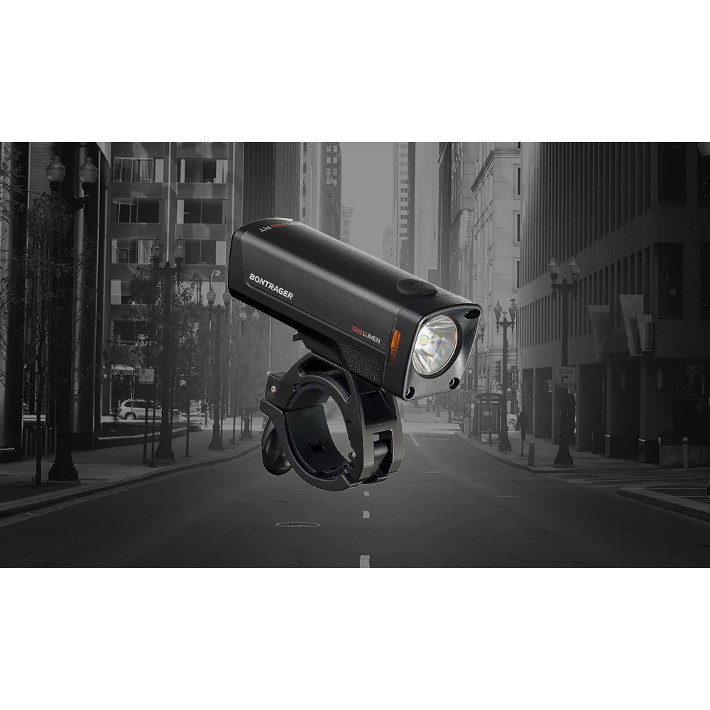 ไฟหน้าจักรยาน Bontrager Ion Pro RT ตัวท็อป 1300 Lumen สว่างสุดใจ ...