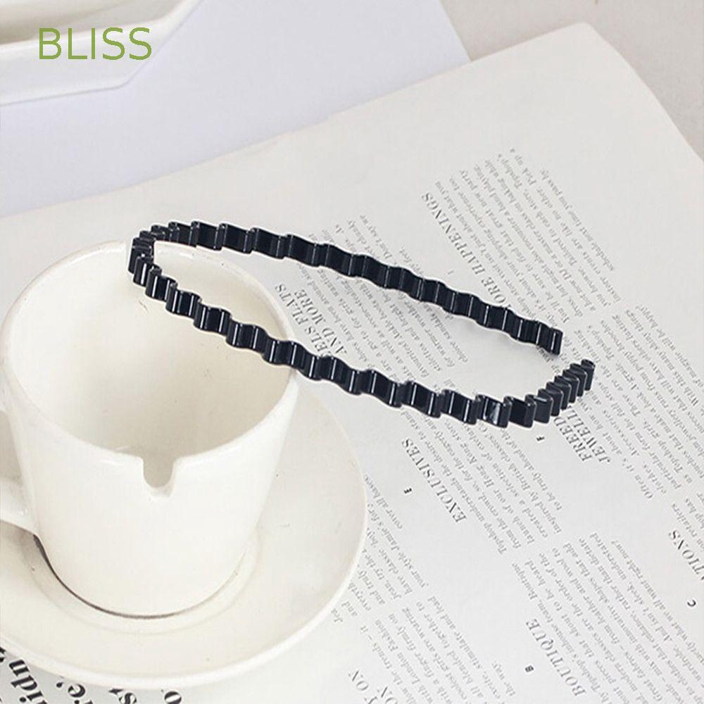 bliss ที่คาดผมโลหะสไตล์สปอร์ต - bliss.th - ThaiPick
