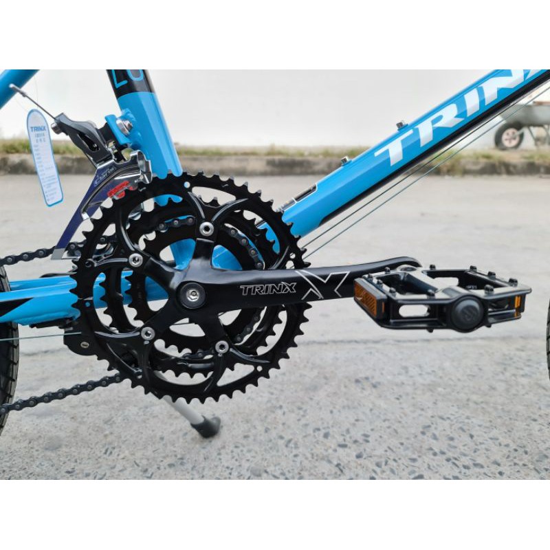 (ส่งฟรี ผ่อนได้) TRINX รุ่น Z5 2020-21 - cpbikeshop - ThaiPick