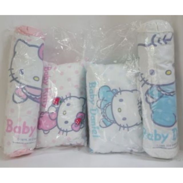 คาเมร่า ชุดหมอนหมอนข้าง Hello Kitty Dear Daniel - Camera Baby Picnic ...