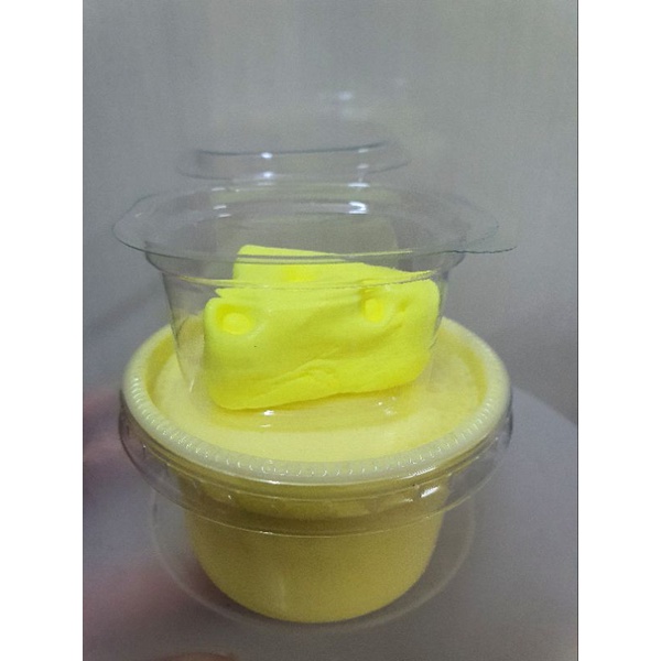 สไลม์ดินเบา Diy สไลม์โดนัท สไลม์โฮมเมด สไลม์ปุยนุ่น สไลม์ก้อนเมฆ สลามทำ