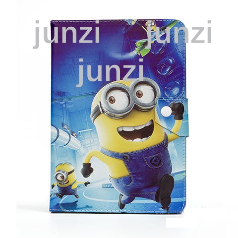 Zte Light Tab 4 T98(7.0) เคสแท็บเล็ต PC หนัง ลายการ์ตูน - junziz0.th ...