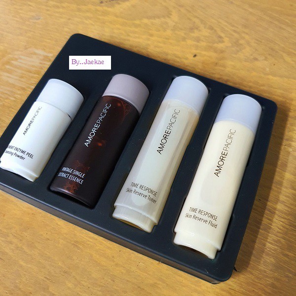 พร้อมส่ง AMOREPACIFIC Basic Ritual Gift 4 items - skinbox_shop - ThaiPick