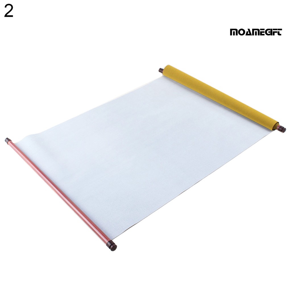 Moame ผ้าเขียนพู่กันสไตล์จีนสําหรับฝึกซ้อม - moamegiftm1.th - ThaiPick