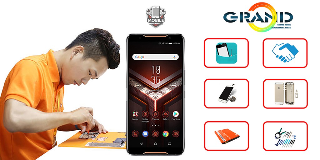 Grand Phone, ร้านค้าออนไลน์ | Shopee Thailand