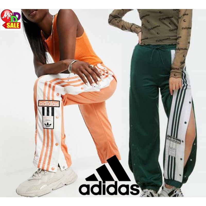 ADIDAS-กางเกงวอร์มใหม่ ADICOLORICONIC ADIBREAK TRACK PANTS GN2963 ...
