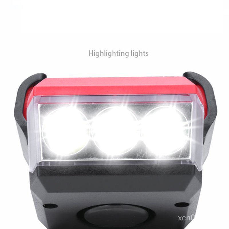 YUANFA 4 in 1 Multi-function Bike Light 2 T6 LED USB Rechargeable Bike Headlight ZYUD ...