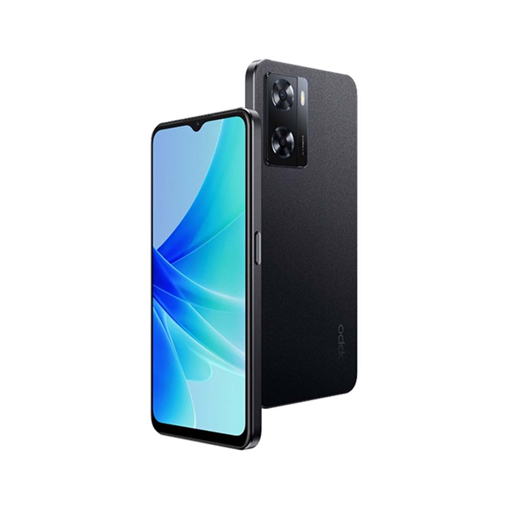 OPPO A57 4G ใหม่ศูนย์ CPU Helio G35 จอ 6.56นิ้ว จอสัมผัส 60Hz แบต ...