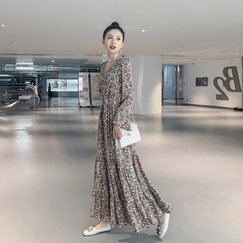 Free Shipping Spring Clothes????Korean Style Floral Skirt Women's ...