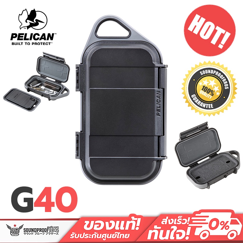 Pelican R40 Personal Utility Ruck Case (ประกันศูนย์ไทย) - cameraoutlet ...