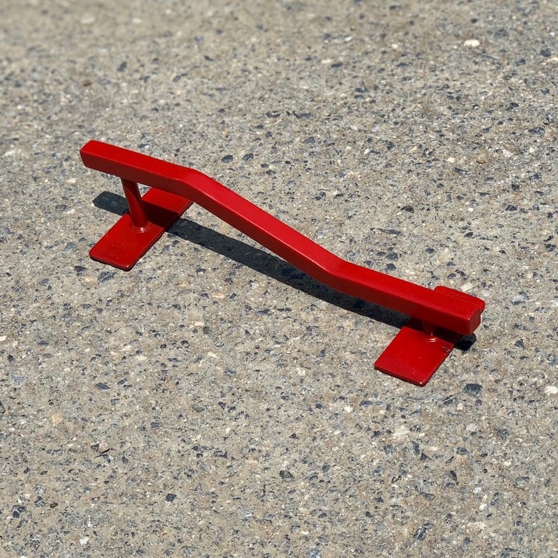 BIG RAIL STAP - rail jabbfingerboard - jabb.fingerboard - ThaiPick