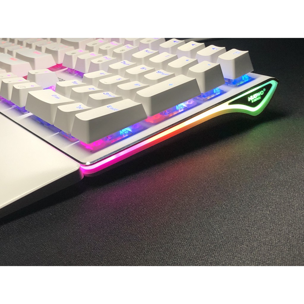 Nubwo X30 Terminator Gaming Keyboard RGB คีย์บอร์ดเกมมิ่ง - ok2home ...