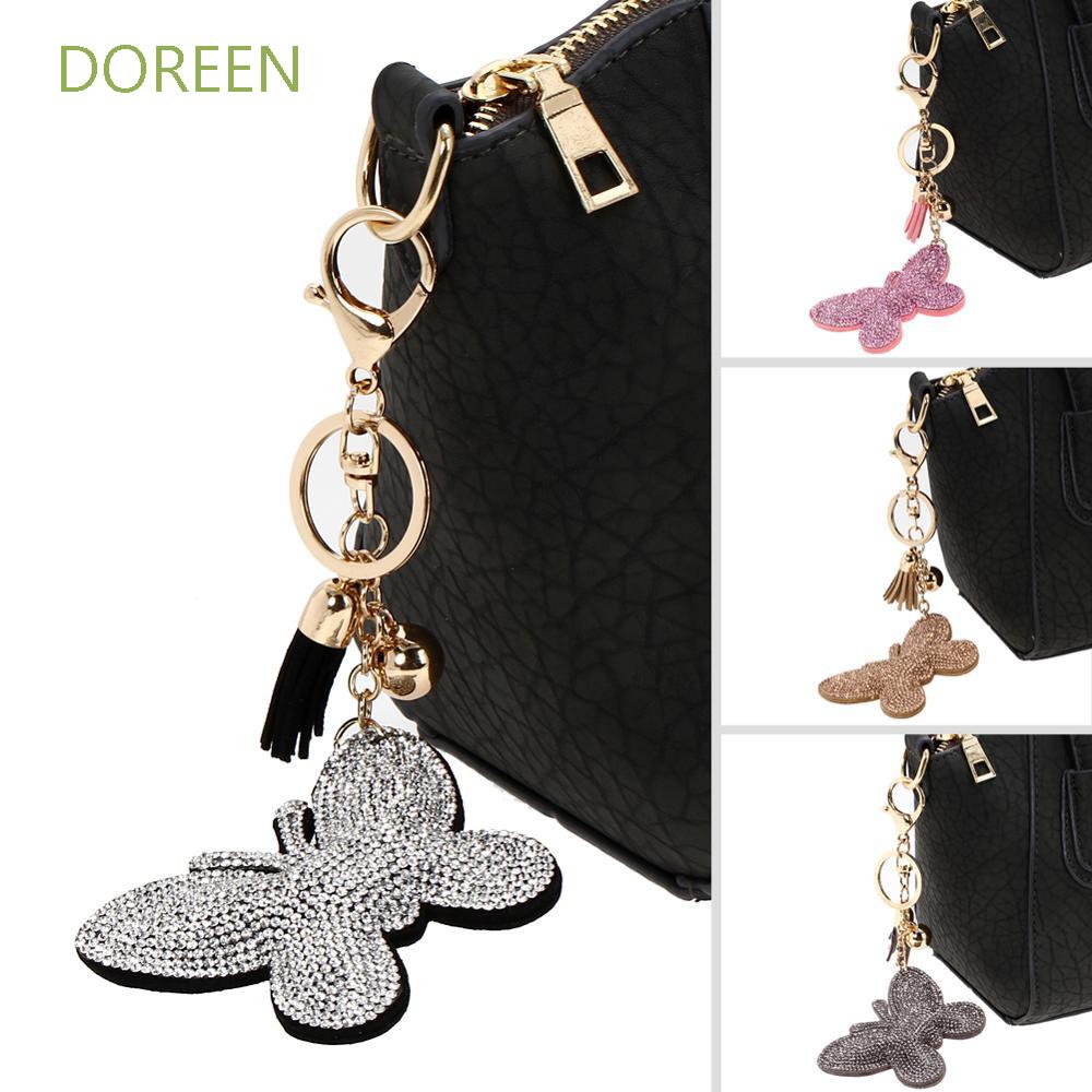 Boyou Men s Waistband Keychain Double Ring Car Keychain Pendant Gift ...