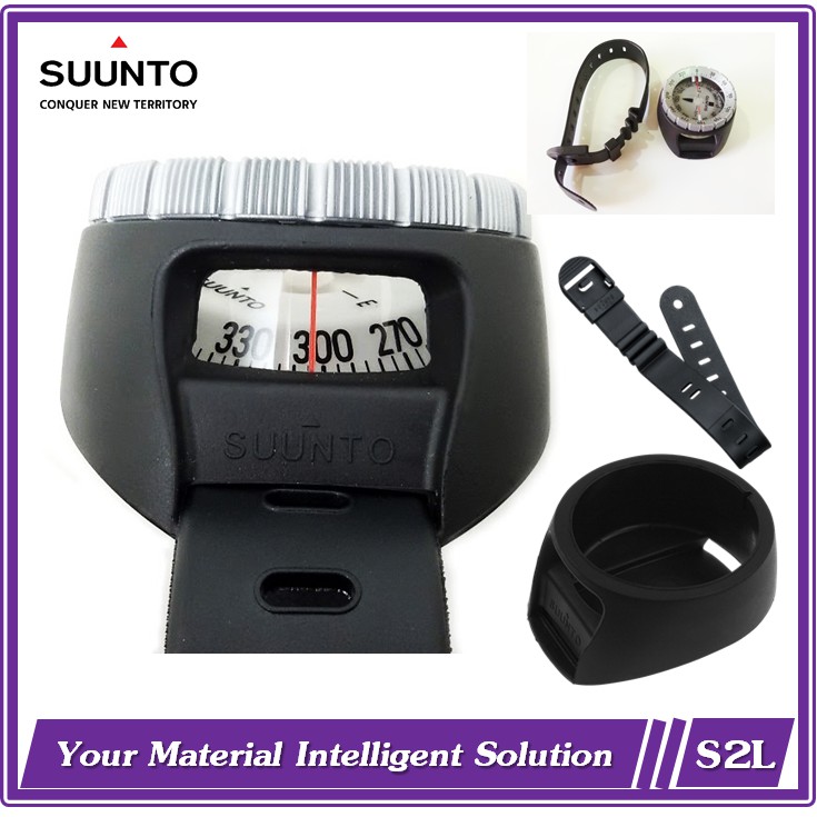 Suunto SK8 Compass SK-8 Wrist Compass NH SK-8 เข็มทิศ ซุนโต ซูนโตะ FSS020981000 FSS020982000 ...