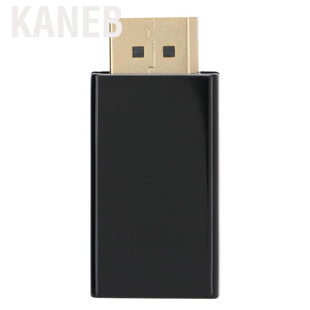 อะแดปเตอร์แปลง Kaneb 4Kx2K 1080 P Hd Display Port Dp Male To Hdmi ...
