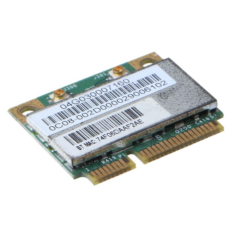 การ์ดเครือข่ายไร้สาย NEX สําหรับ Broadcom BCM94313HMGB AW-NB047H ...