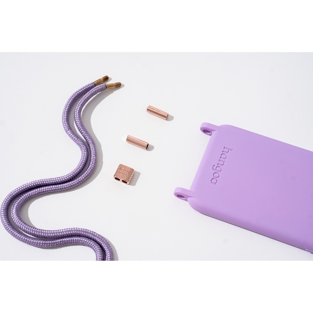 hangoo Premium เคสมือถือ สะพายข้าง แบบถอดสายได้ สำหรับ iPhone 78 78 ...