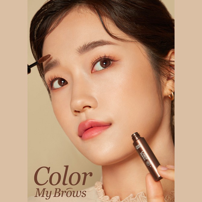 พร้อมส่ง????Etude Color My Brows (4.5g) - sassygeo - ThaiPick