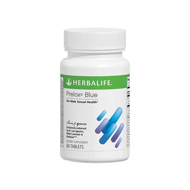 American Herbalife Vitality Pelox Blue ㊣ ผลิตภัณฑ์ดูแลสุขภาพชายวัย ...