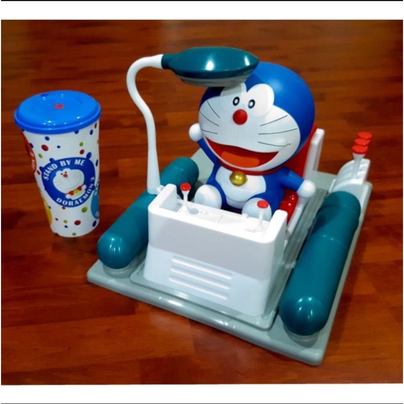 Doraemon Time Machine Bucket Set | Shopee Thailand